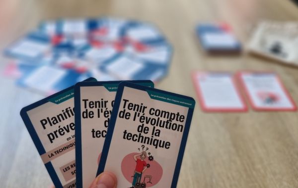 Les Serious Games - Coven France